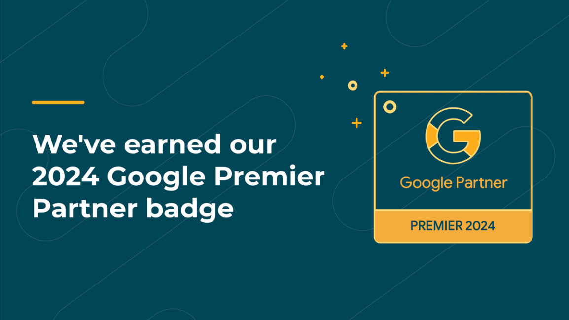We've Earned Our 2024 Google Premier Partner Badge | TMI Collective
